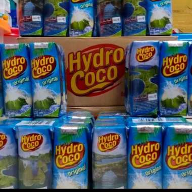 Harga hydro coco 250ml 1 dus Terbaru Jun 2025 | BigGo Indonesia
