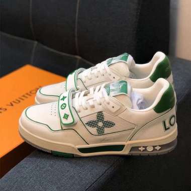 Jual Sepatu Sneaker Lv Original Terbaru - Harga Promo Murah November ...