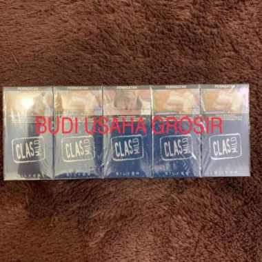 Jual Rokok Classmild Silver Murah - Update Harga Grosir Hari Ini | Blibli