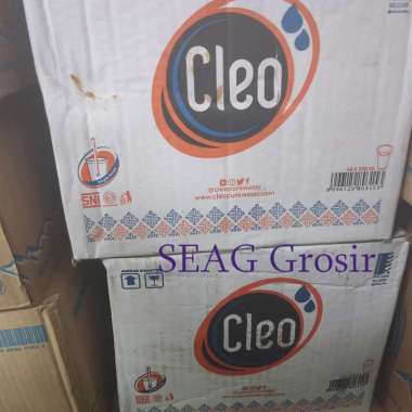 Jual Cleo Gelas 1 Dus Termurah - Harga Grosir Terupdate Hari Ini | Blibli