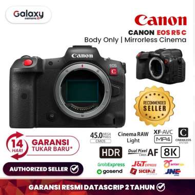 Canon Eos R5 - Harga Terbaru Juli 2024 | Blibli