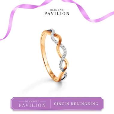 Diamond Pavilion 100% Asli Indonesia Desember 2022 | Blibli