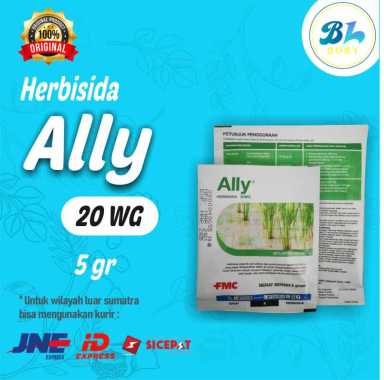 Jual Herbisida Ally 20 Wg Terlengkap - Harga Murah Juli 2022 | Blibli