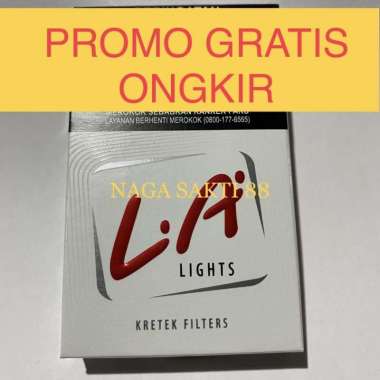 Jual Rokok La Light 1 Bungkus Termurah - Harga Grosir Terupdate Hari ...