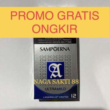 Jual Rokok Sampoerna Mild Ultra Bungkus Termurah - Harga Grosir ...