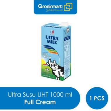 Susu Ultra 1000 Ml - Harga Termurah Juli 2022 | Blibli