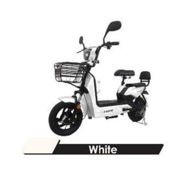 Jual Sepeda Listrik Exotic Cooltech Terlengkap & Original - Harga Murah ...