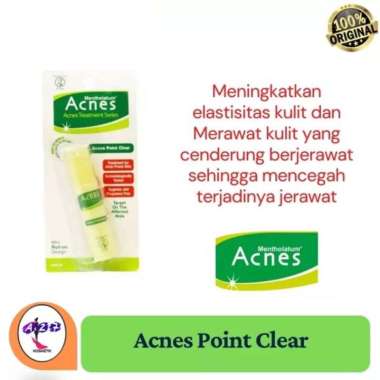 Jual Acnes Rol Terbaru - Harga Promo Oktober 2023 | Blibli