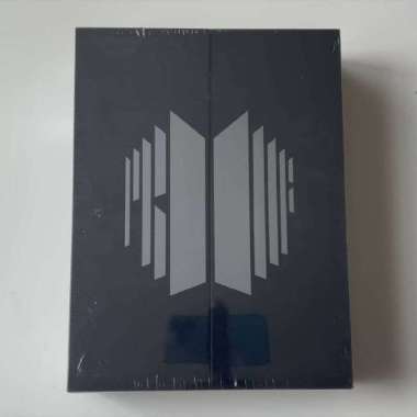 Jual Set Album Proof Bts Original Murah - Harga Diskon November 2022 ...