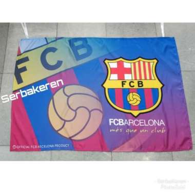 Bendera Barcelona - Harga Terbaru Desember 2022 & Gratis Ongkir | Blibli