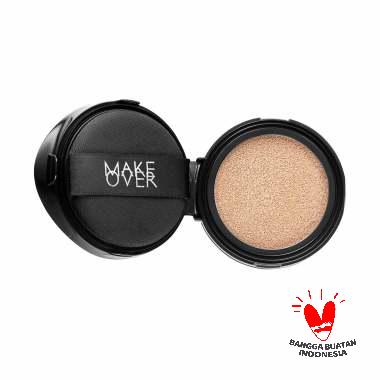 Make Over Powerstay Matte Powder Foundation Revil Lengkap Harga Terbaru ...