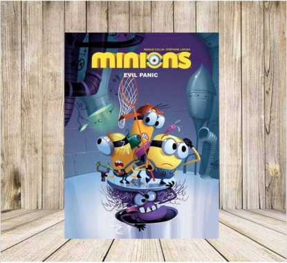 Jual Buku Komik Minions Original Murah - Harga Diskon Desember 2022 ...