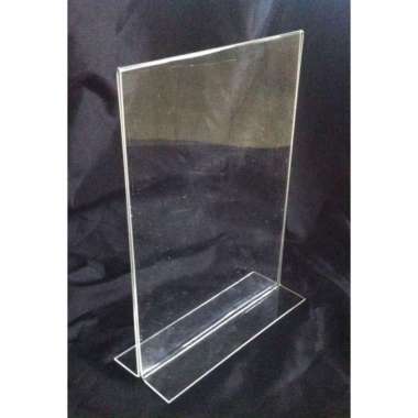 Jual Akrilik Standing A4 Original Murah - Harga Diskon Mei 2023 ...