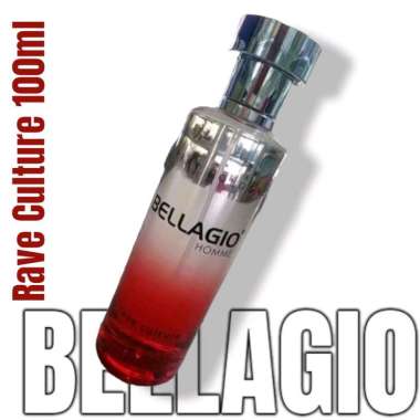 Jual Bellagio Spray Cologne Rave Culture Terbaik Februari 2023 - Harga ...