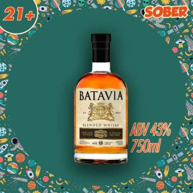 Jual Batavia Whisky Termurah - Harga Grosir Terupdate Hari Ini | Blibli