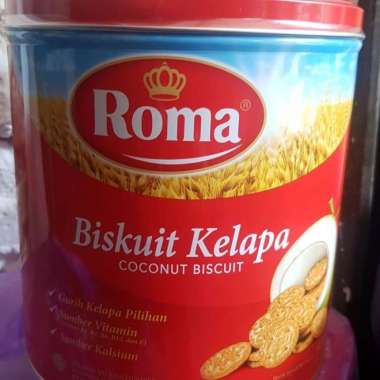 Jual Biskuit Roma Kelapa Kalengan Termurah - Harga Grosir Terupdate ...