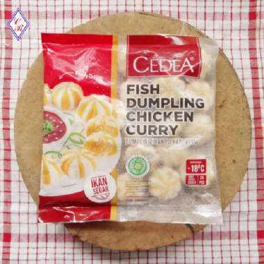 Jual Cedea Fish Dumpling Chicken Curry Termurah - Harga Grosir ...