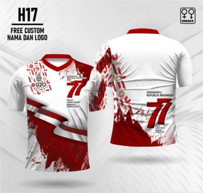 Baju Kemerdekaan Ri 77 100% Asli Indonesia Oktober 2023 | Blibli