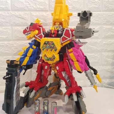 Kyoryu Silver Bragigas