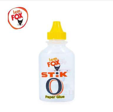 Jual Lem Fox Stick O Original Murah - Harga Diskon Desember 2022 ...