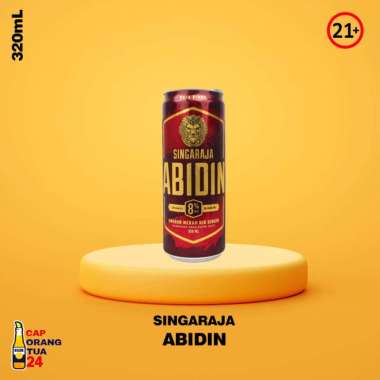 Jual Abidin Can Termurah - Harga Grosir Terupdate Hari Ini | Blibli