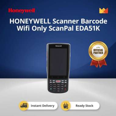 Jual Honeywell Barcode Scanner Eda51 K Original Murah - Harga Diskon ...