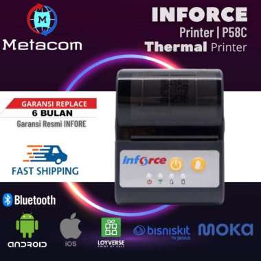 Jual Tinta Pintar Printer Kasir Original Murah - Harga Diskon Desember ...