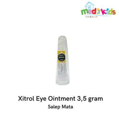 Cendo Xitrol Ointment Lengkap Harga Terbaru Desember 2022 | Blibli