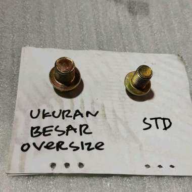 Jual Baut Oli Revo Terbaru Dengan Harga Termurah Di 2023 | Blibli