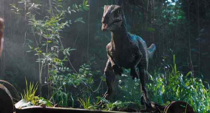 Jual Jurassic World Raptor Blue Original Harga Termurah Oktober 2022 ...