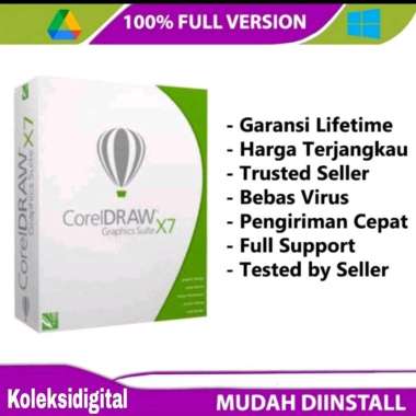 Jual Coreldraw Graphics Suite Lifetime Original Murah - Harga Diskon ...