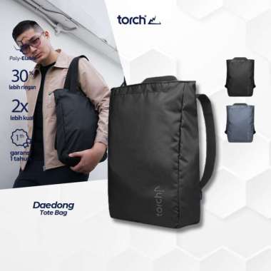 Jual Tas Kerja Pria Torch Model Terbaru - Harga Promo Desember 2022 ...