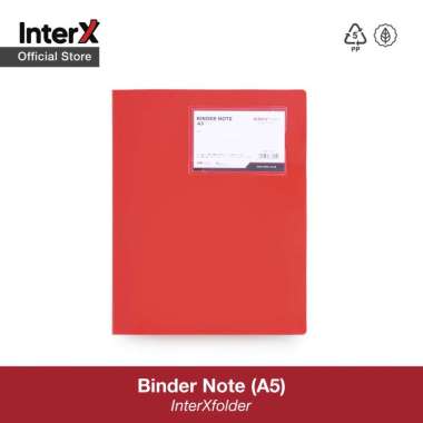 Jual Inter X Binder Original Murah - Harga Diskon Desember 2022 ...
