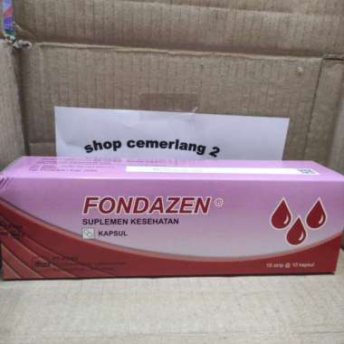Fondazen Lengkap Harga Terbaru Mei 2023 | Blibli