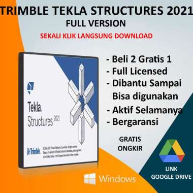 Jual Tekla Structure Original Murah - Harga Diskon Agustus 2023 | Blibli.com