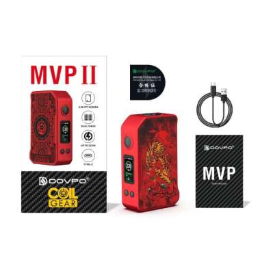 Jual Dovpoo Mvp Ii Original, Murah & Diskon Desember 2022 | Blibli