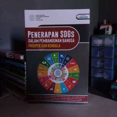 Jual Penerapan Sdgs Original Murah - Harga Diskon Mei 2023 | Blibli.com