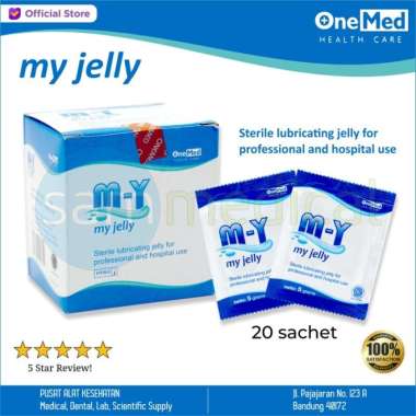My Jelly Sachet One Med Lengkap Harga Terbaru Maret 2023 | Blibli