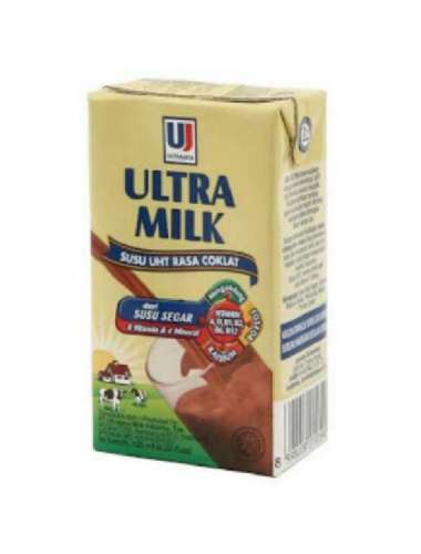 Jual Susu Uht Ultramilk 125 Karton Termurah - Harga Grosir Terupdate Hari Ini | Blibli