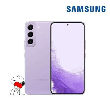 Jual Samsung S22 5 G Bora Purple Original, Murah & Diskon November 2022 ...
