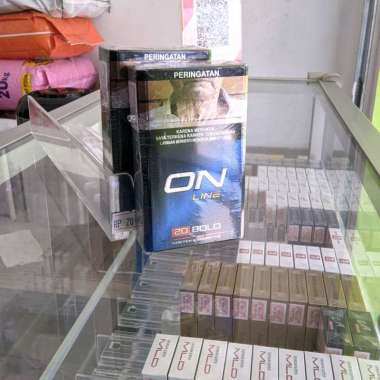 Jual Rokok On Bold 20 Batang Termurah - Harga Grosir Terupdate Hari Ini ...