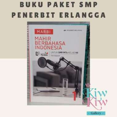 Jual Buku Bahasa Indonesia Kurikulum Merdeka Kelas 7 Original Murah - Harga Diskon Mei 2023 ...