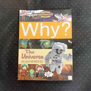 Jual Buku Komik Why Series Original Murah - Harga Diskon Februari 2023 ...