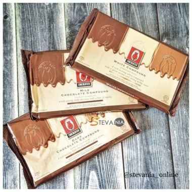 Jual Tulip Milk Chocolate Compound 1 Kg Termurah - Harga Grosir ...