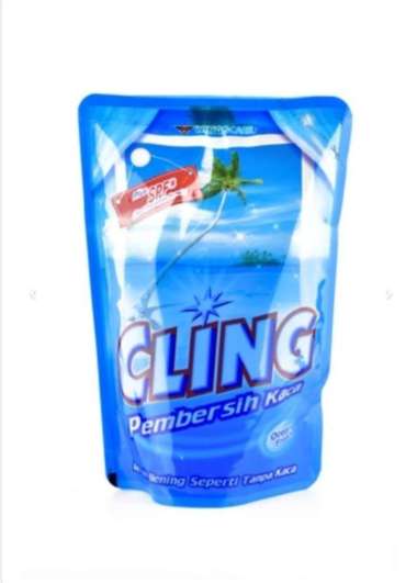 Cairan Pembersih Kaca Cling - Harga Terbaru Juni 2024 & Gratis Ongkir ...