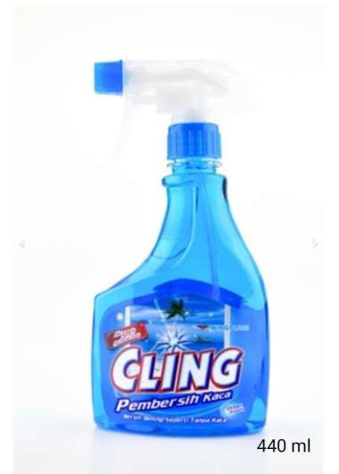 Cairan Pembersih Kaca Cling - Harga Terbaru Juni 2024 & Gratis Ongkir ...