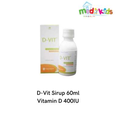 Jual Vitamin D Syrup Terbaru - Harga Promo November 2023 | Blibli