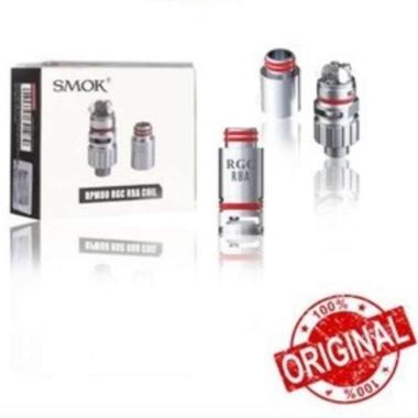 Jual Rgc Rba Smok Terbaik Januari 2023 - Harga Murah & Gratis Ongkir ...