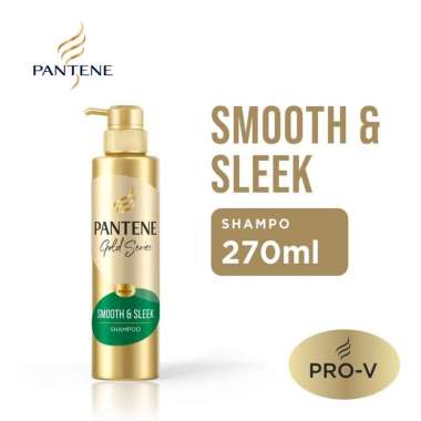 Jual Pantene Shampoo Gold Series Black Glossy 270 Ml Termurah - Harga ...