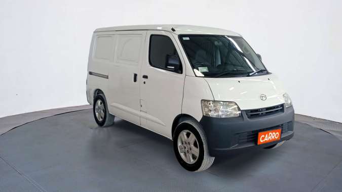 Jual Mobil Daihatsu Blind Van Terbaru Dengan Harga Termurah Di 2023 ...